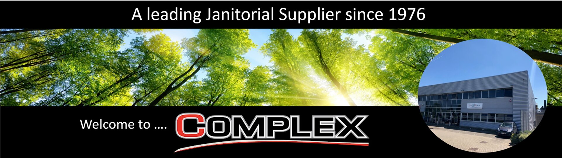 Professional Cleaning and Janitorial Supplies | Complex Cleaning UK