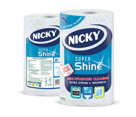 Kitchen Rolls from Vileda and ESP Enigma | Complex Cleaning UK