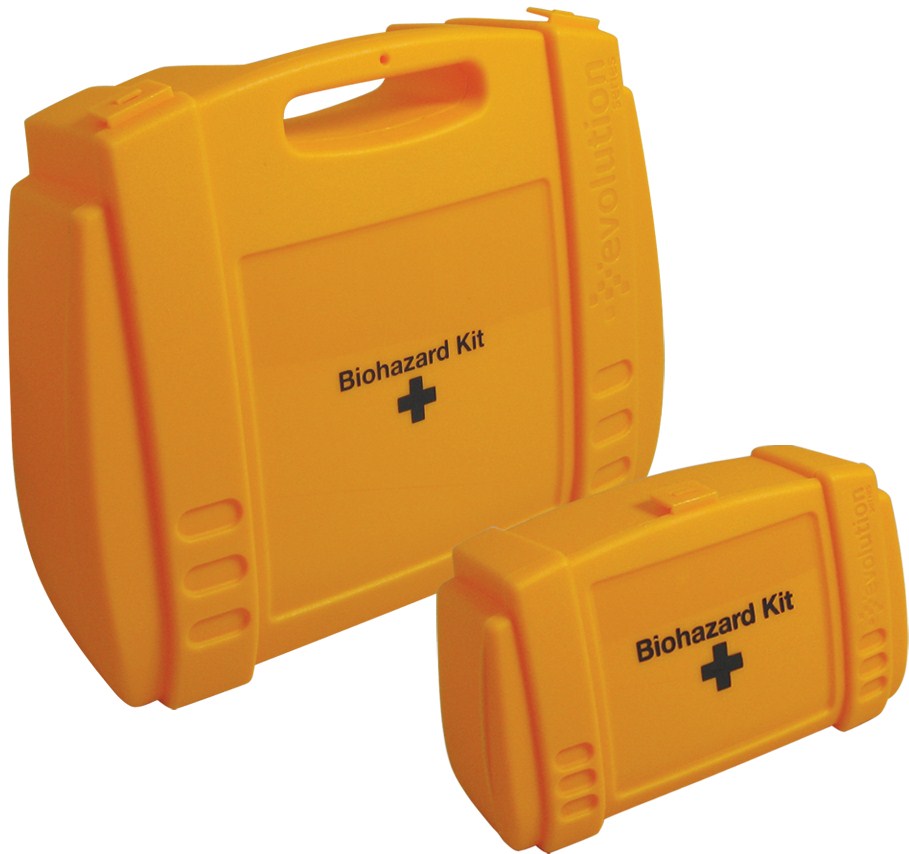 Biohazard Kit Case