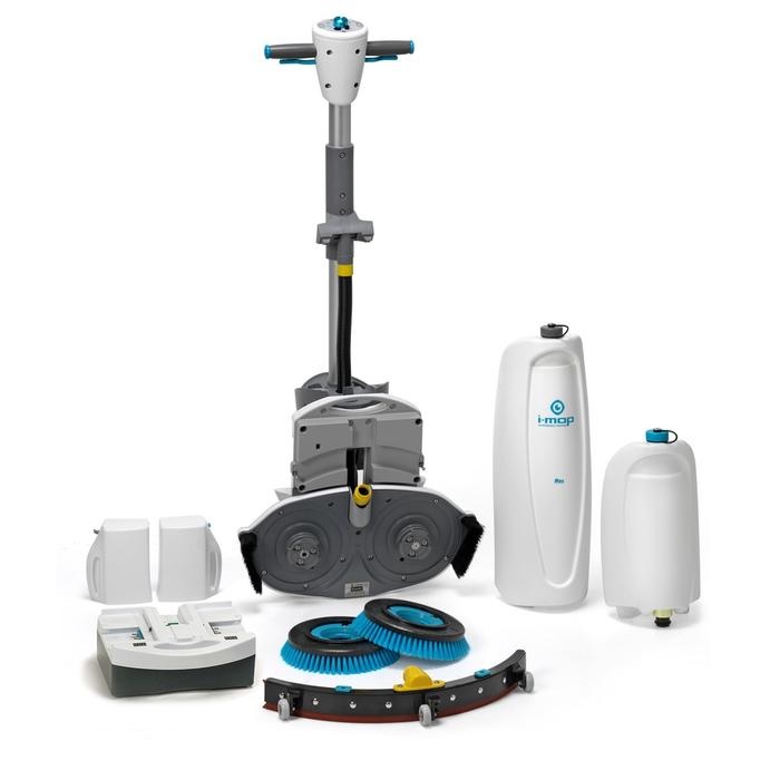 I-Mop XL Scrubber Dryer System | Complex Cleaning Supplies UK