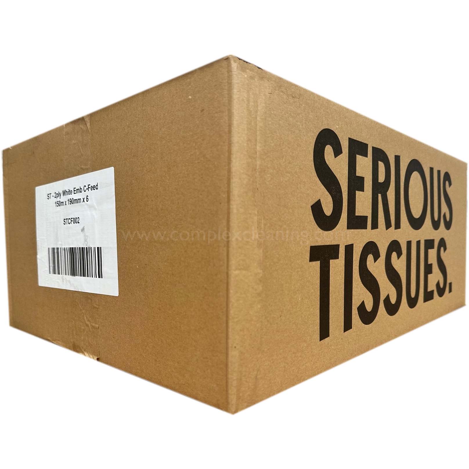 Centrefeed Paper Towel Rolls | Complex Cleaning Supplies UK