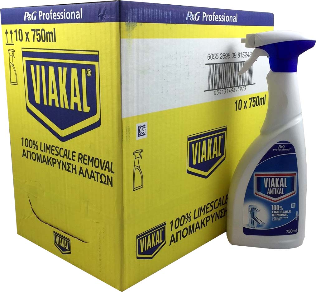 Toilet Cleaners and Descalers | Complex Cleaning Supplies UK